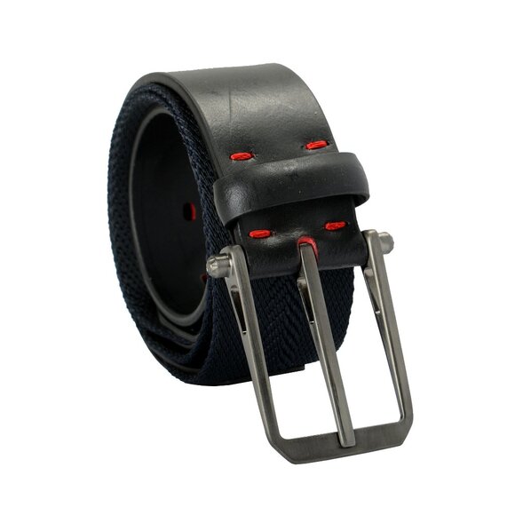 Scuderia Ferrari | Accessories | Scuderia Ferrari Mens Webbing Black ...